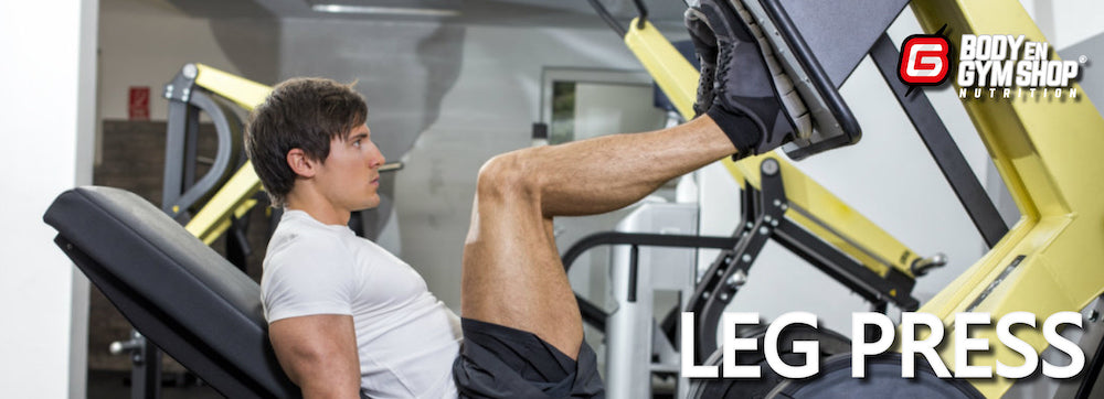 Leg Press | Beenspieren • Quads + Hamstring | Uitvoering en resultaat