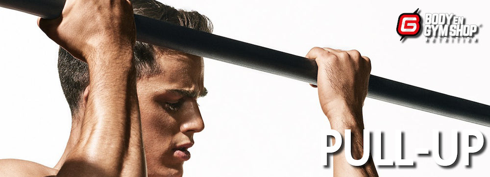 Pull Up | Rugoefening • Lichaamsgewicht | Uitvoering en resultaat