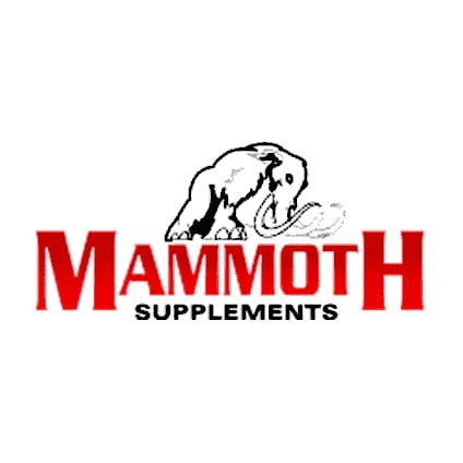 Mammoth Supplements | Sportvoeding • Sinds 1987