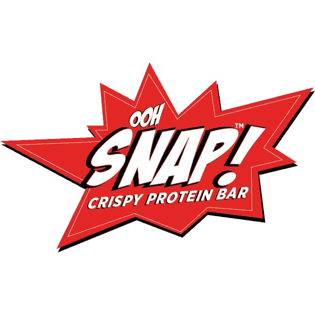 Snap Nutrition | Eiwitrepen • Crunchy • Glutenvrij