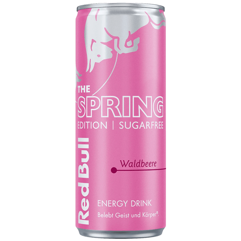 Red Bull Spring Edition Waldbeere