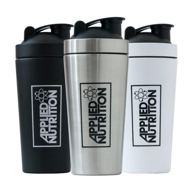 Applied Nutrition - Steel Shaker | BGS Nutrition