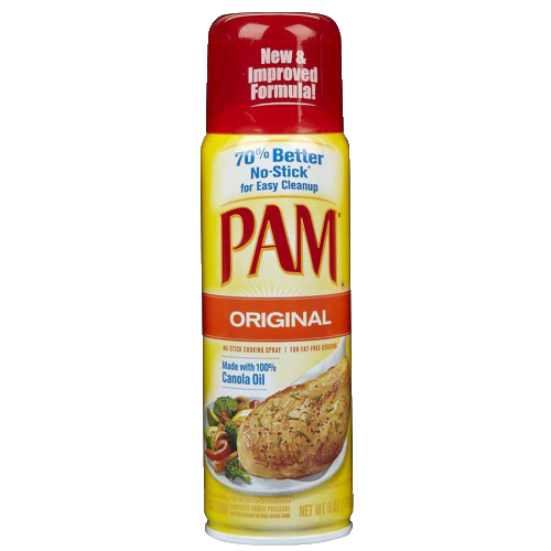 PAM - Cooking Spray Original | BGS Nutrition